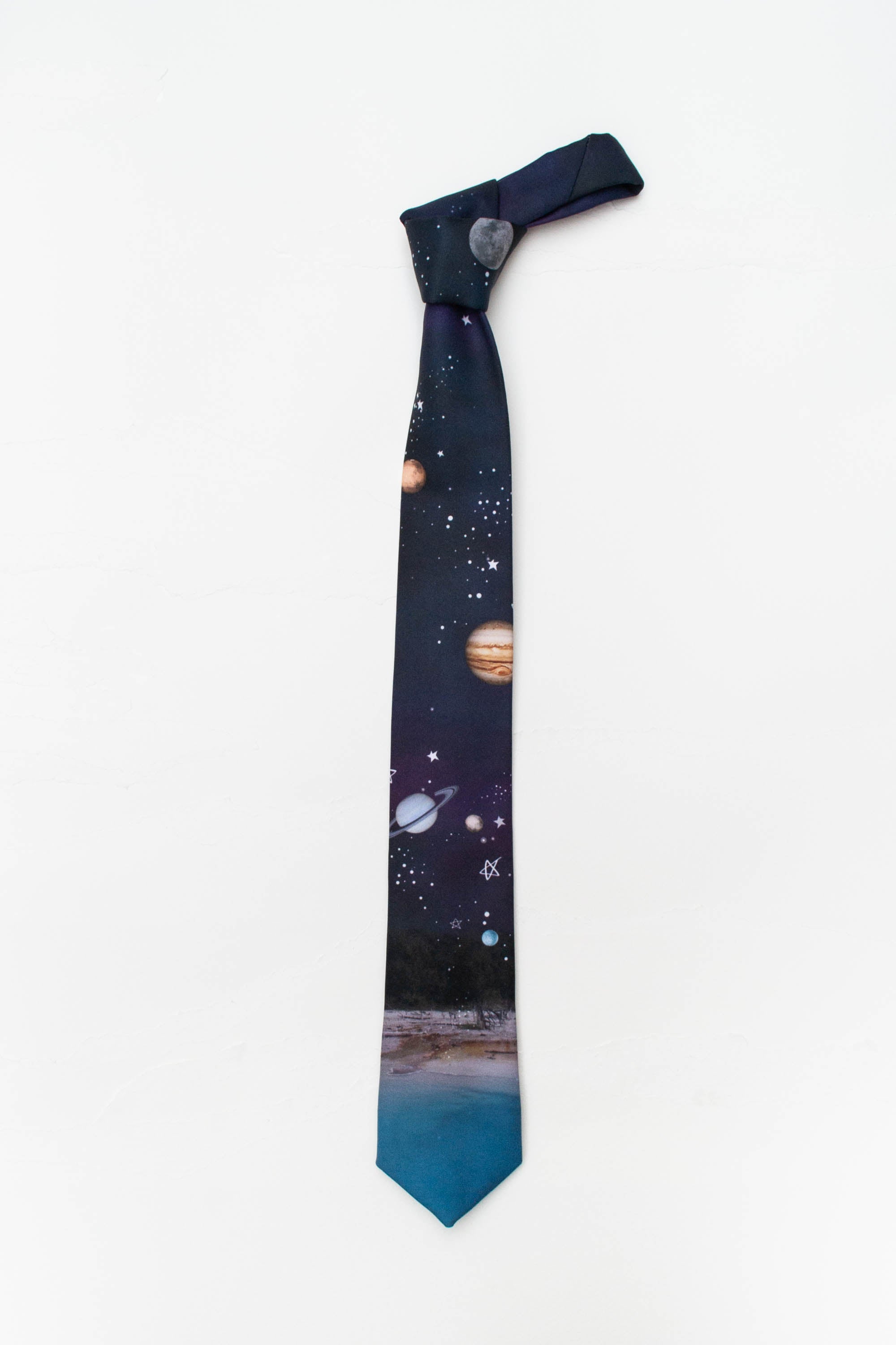 Tiepology Handmade Cosmos Tie